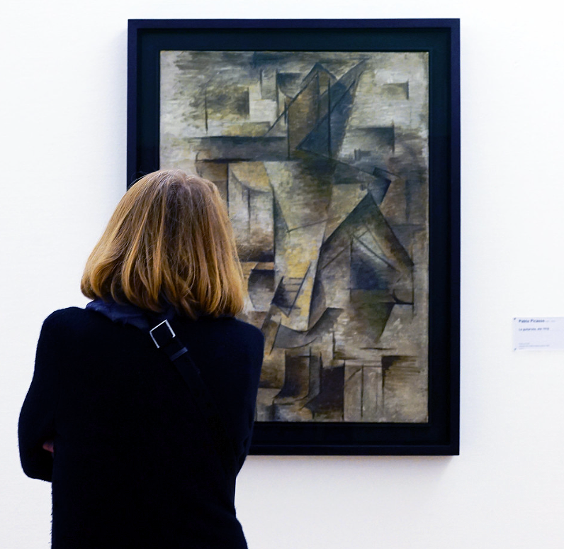 RESPONDING TO ART - Atelier Homeira